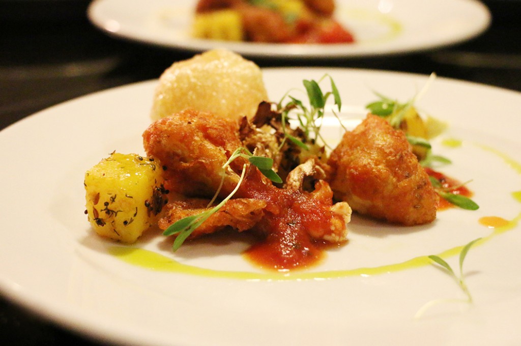 Five Course Degustation - One80 Restaurant