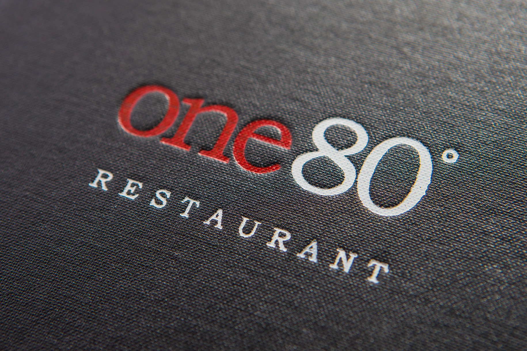 One80-cover - One80 Restaurant