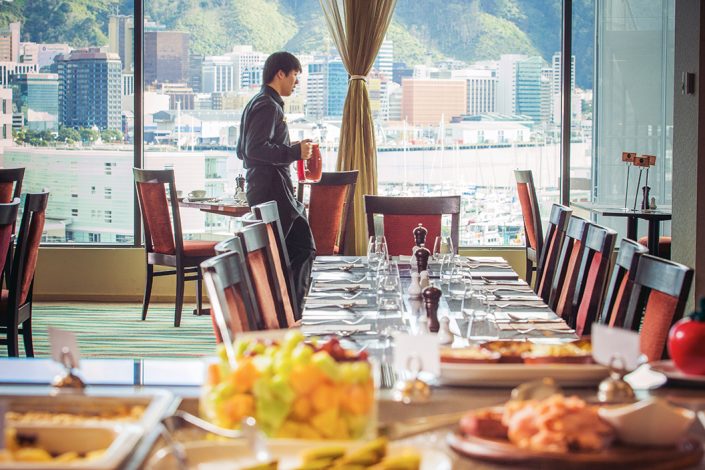 Restaurant Home - One80 Restaurant